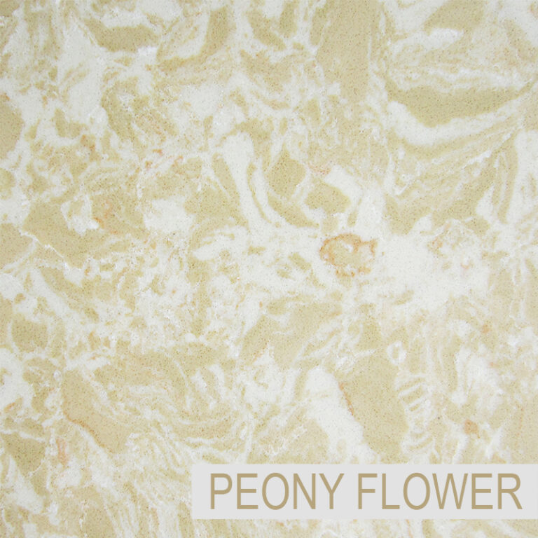 Peony Flower - House of Stone by GIC